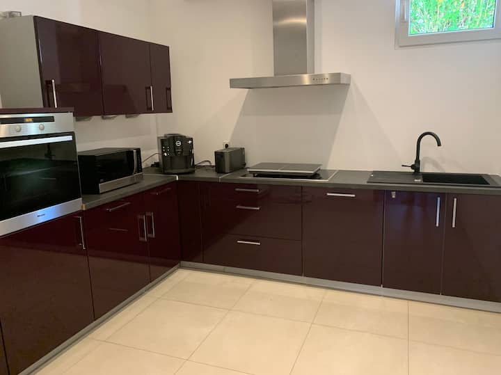 Souterrain-appartement (311715) - Bad Kreuznach