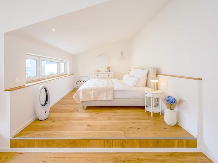 Lemon3 Courtyard Loft – Quiet & Stylish - Karlsruhe