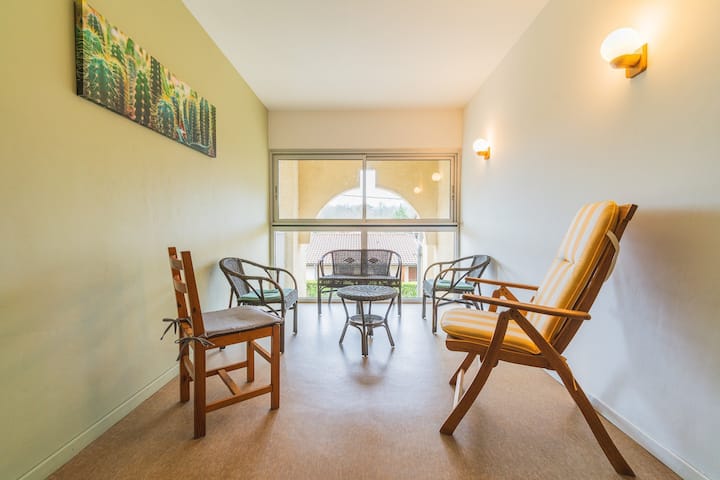 Les Mimosas - Appartement 05 - Barbotan les Thermes