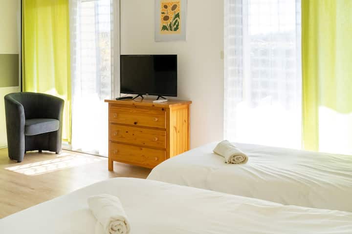 Les Mimosas - Appartement 04 - Barbotan les Thermes