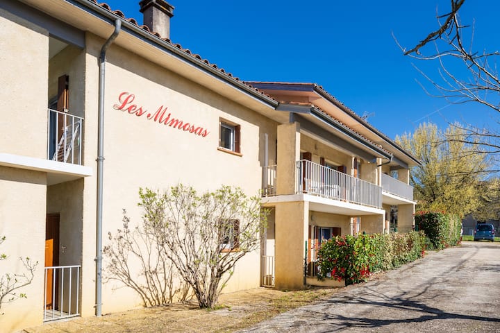 Les Mimosas - Appartement 09 - Barbotan les Thermes