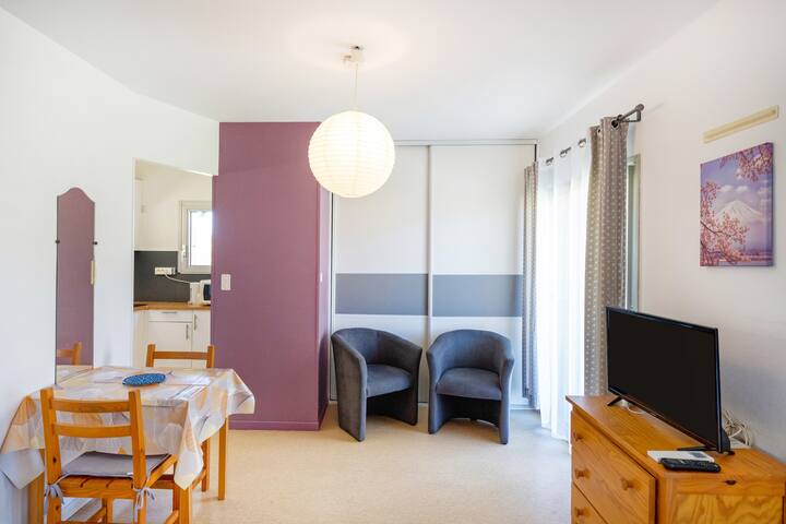 Les Mimosas - Appartement 11 - Cazaubon