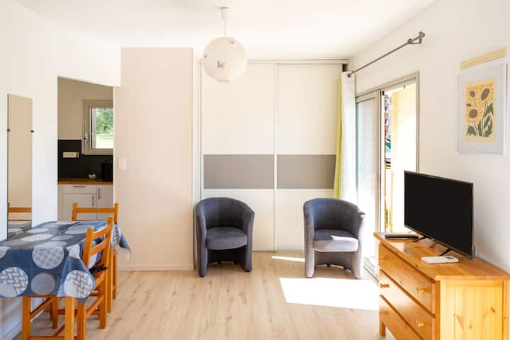 Les Mimosas - Appartement 03 - Barbotan les Thermes