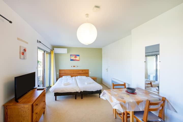 Les Mimosas - Appartement 10 - Barbotan les Thermes