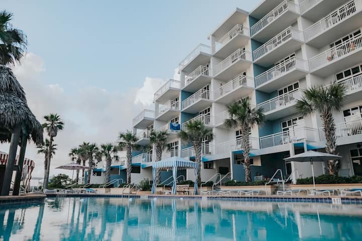 The Shores | Coastal Double | Resort | 2 Units - Daytona Beach, FL