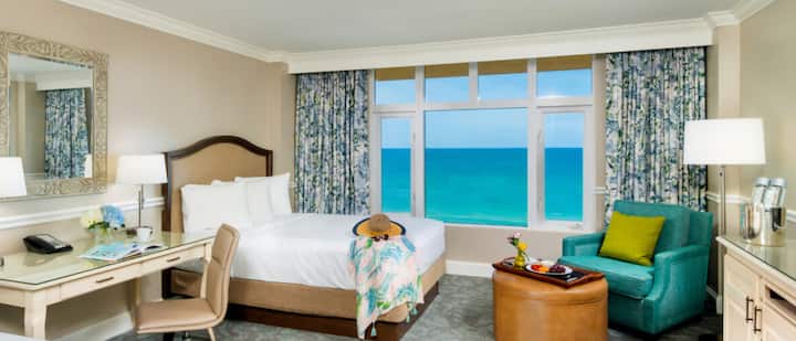 Seafront Double | The Shores | Resort | 2 Units - Daytona Beach, FL