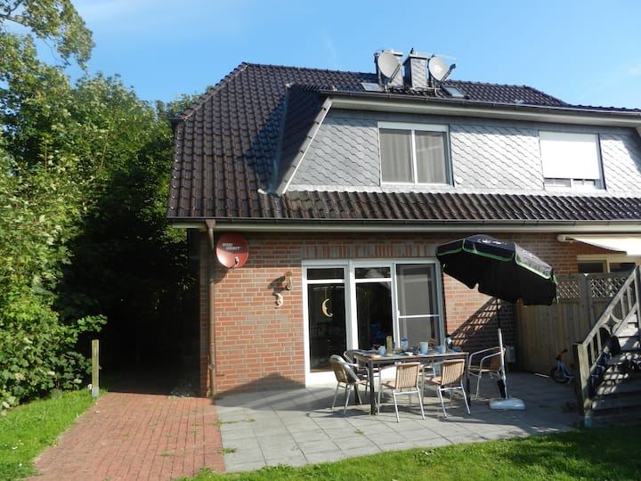 Hummelchens Meeresbrise - Pellworm