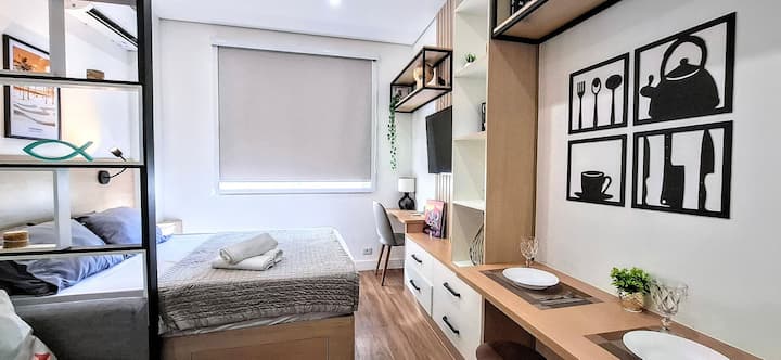 Modern And Quiet Apartment In Copacabana, 4 Guests - Copacabana