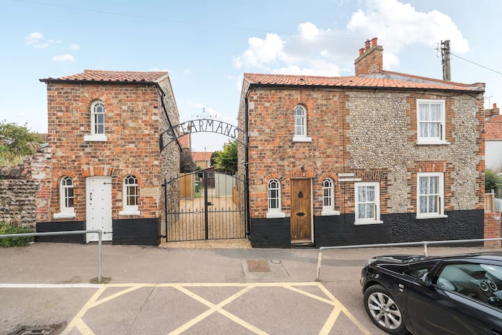 Stearmans Cottage - Wells-next-the-Sea