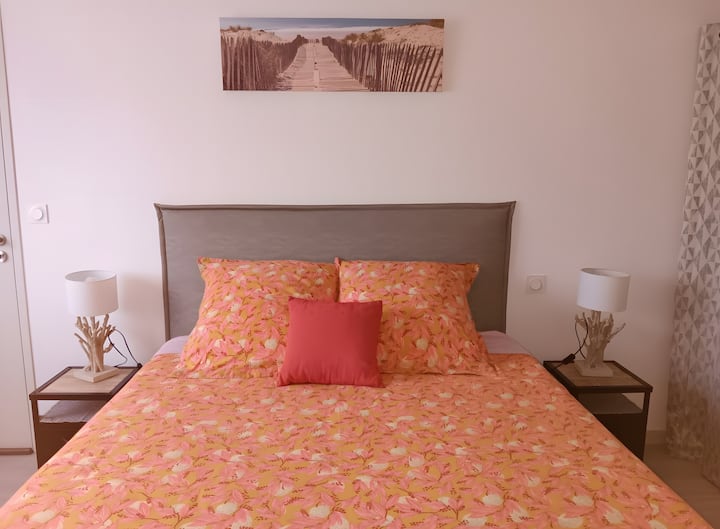 Chambre D'hôtes Le 32 - 2km Plage - Fouesnant