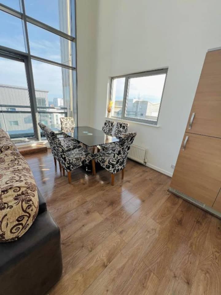 Edinburgh 3 Bedroom Flat - Edimburgo