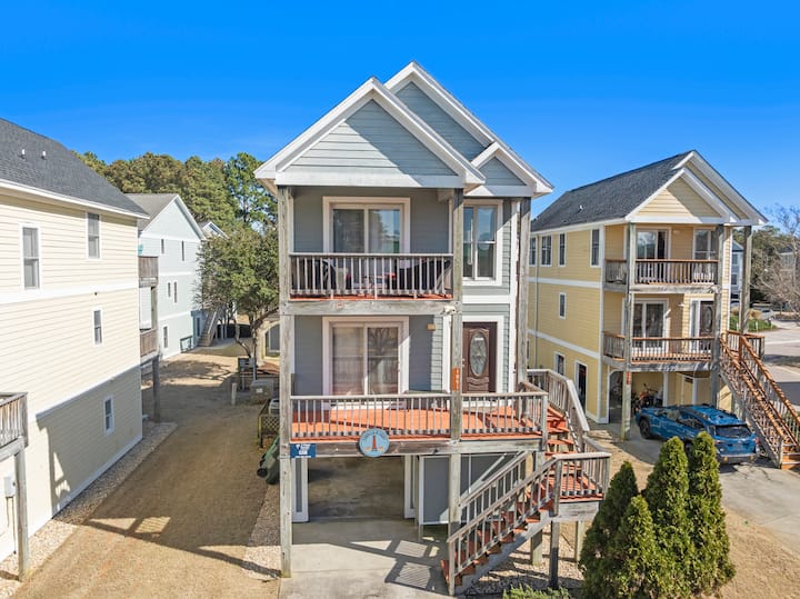 Corolla-de-light: Shared Pool & Fitness Center | - Corolla, NC
