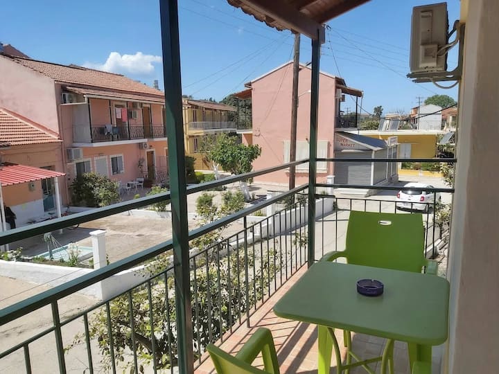 Corfu Frodo Studios, Steps Away From The Beach - Kavos