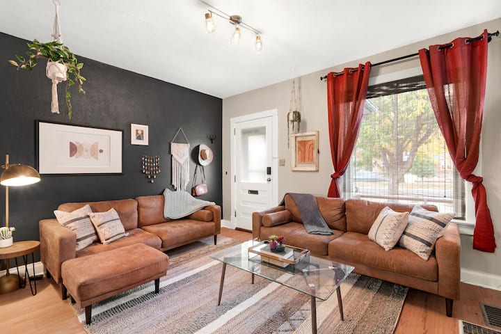 Explore Denver From Our Spacious Retreat - Denver, CO