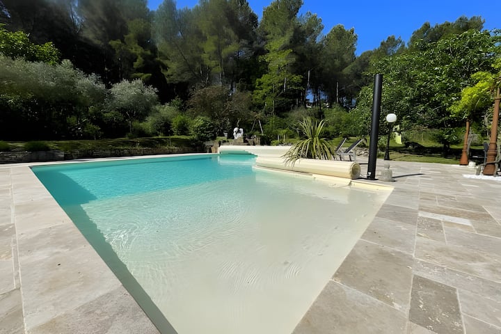 Magnifique Villa Tout Confort - Aix-en-Provence