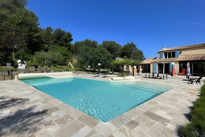 Magnifique Villa Tout Confort - Aix-en-Provence
