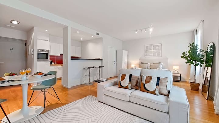 Comfortable Studio Near Eu Institutions - Brüssel Region, Belgien