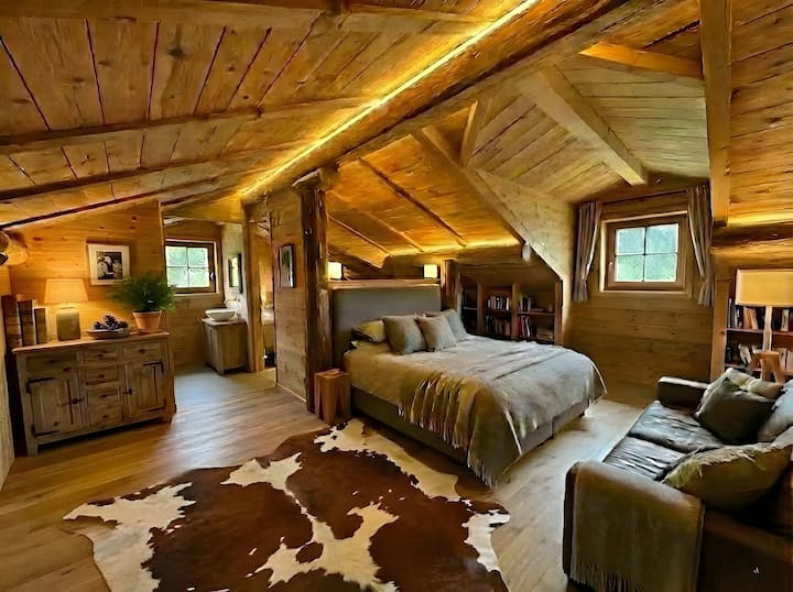 Chalet Silenthia - Ledro