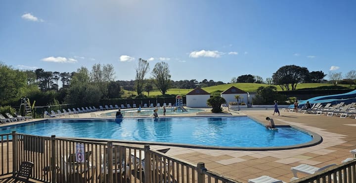 Résidence Bocage Au Centre Du Golf - Talmont-Saint-Hilaire