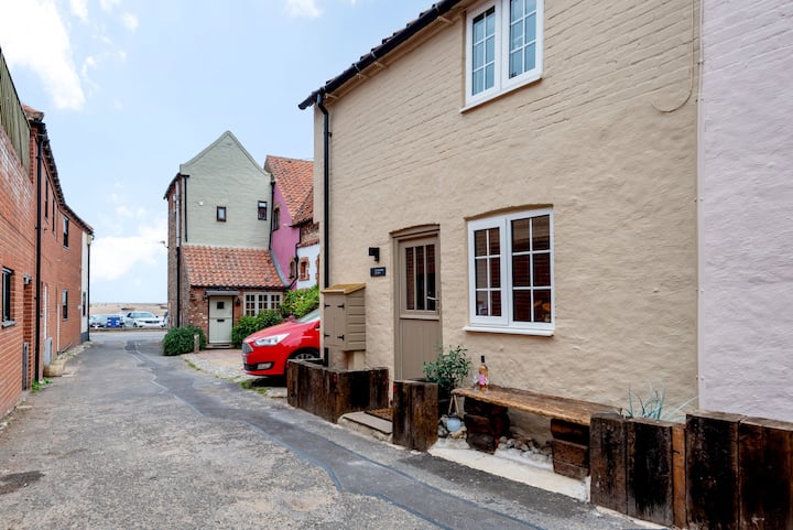 Channel View - Holkham