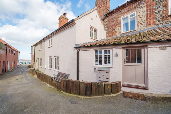 Channel Cottage - Wells-next-the-Sea