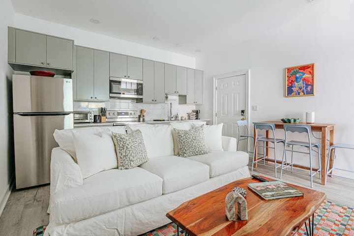 The Social Loft-appartement-salle De Bain Privée - Staunton, VA