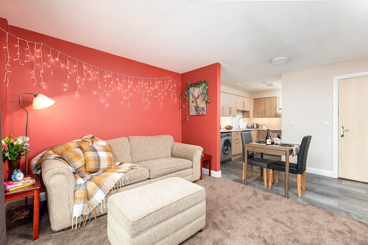 Central & Homely Flat-parking-by Fabaccommodation - Brístol