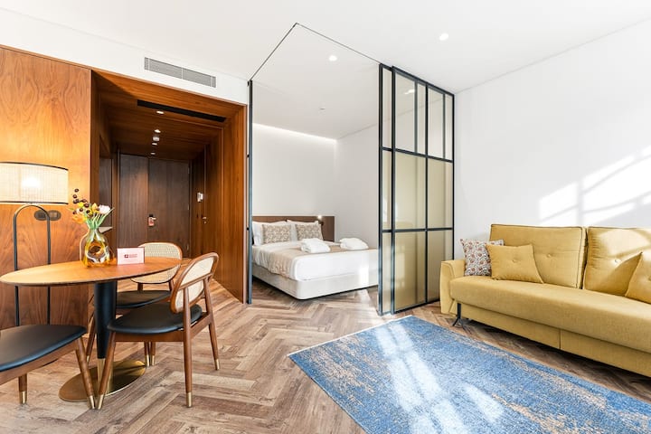 Guestready - Santa Barbara Garden House 12 - Braga