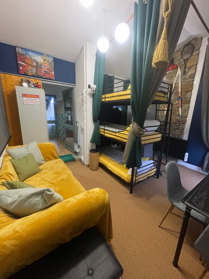 Appartement Dans La Maison Donasete - Brioude