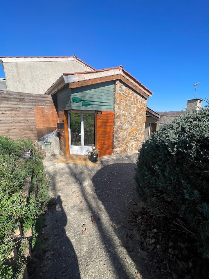 Appartement Dans La Maison Donasete - Brioude