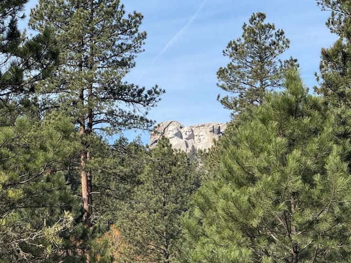 Grizzly Bear Creek Cabin - Mount Rushmore, SD