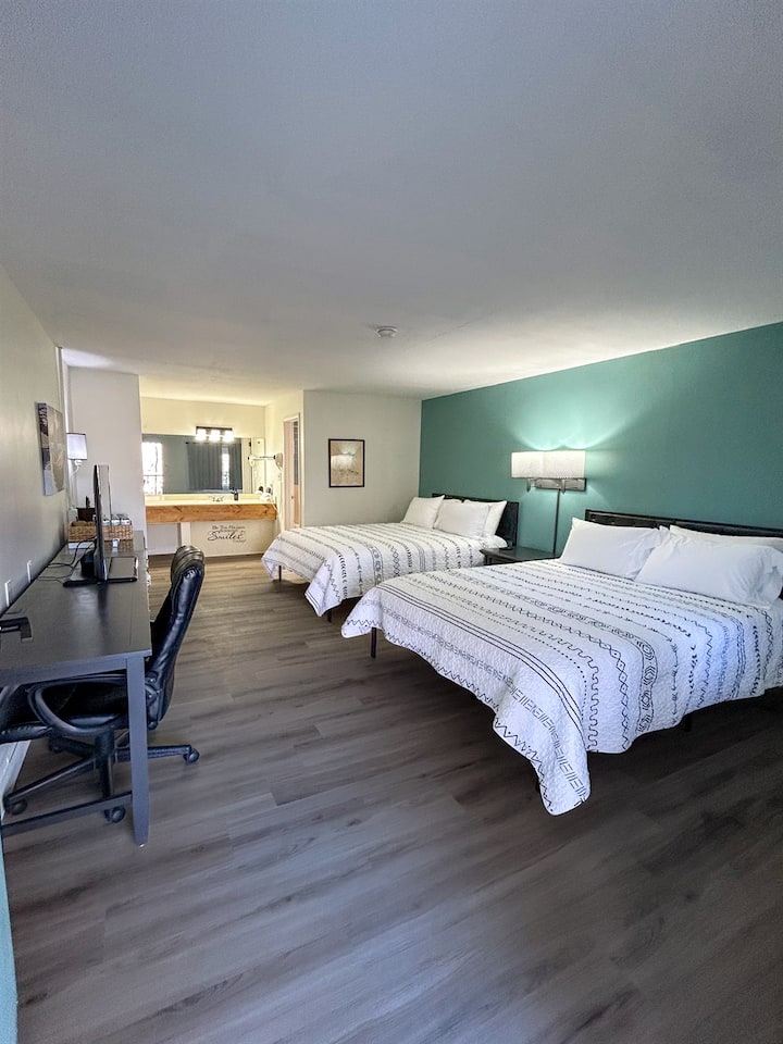 Eureka Springs Studio | Walk To Downtown + Trolley - Eureka Springs, AR