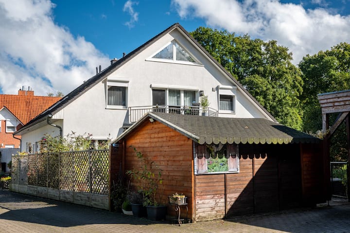 Ferienwohnung Krobjinski - Garbsen