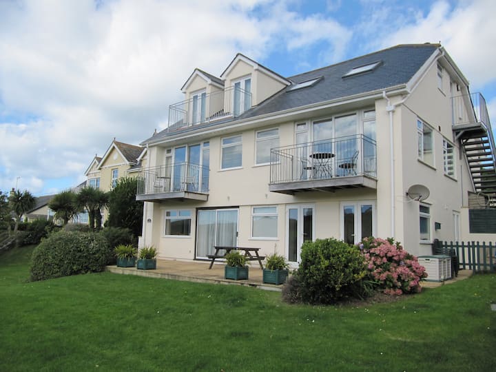 Garden Apartment, Hope Cove - Kingsbridge