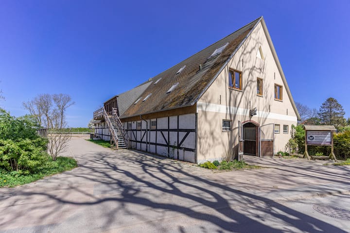 Pferdehof Königsstuhl  Fewo 2 Lippizaner - Lohme