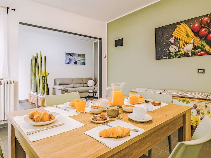 Casa Al Gelso By Interhome - Montecarlo