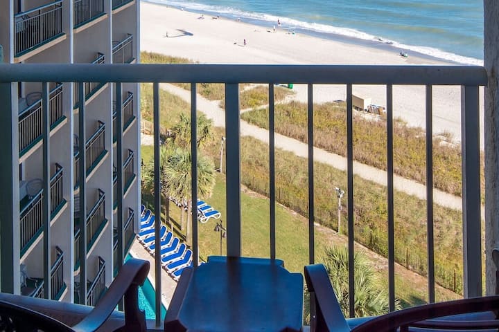 4 | Modern Stay W/ Free Breakfast Near Dining Hubs - Myrtle Beach, SC