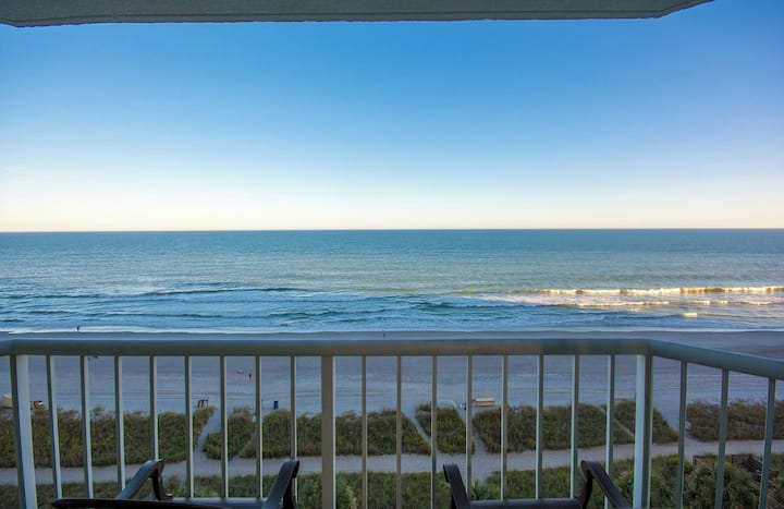 2 Deluxe King Suites W/ Kitchen Near Beach Access - Myrtle Beach, SC