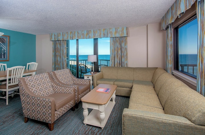3 King Suites W/ Breakfast Near Skywheel Wonders - Myrtle Beach, SC