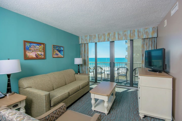 2 Family Suites W/ Pool Near Waterway Cruises - Myrtle Beach, SC