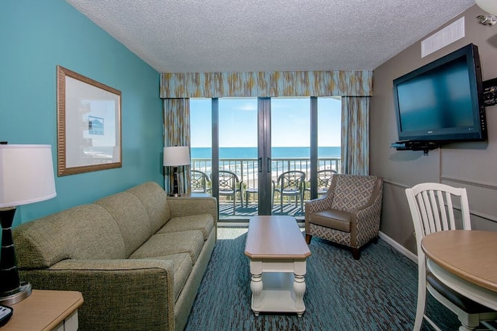 3 Suites W/ Full Kitchen Near Myrtle Beach - Myrtle Beach, SC