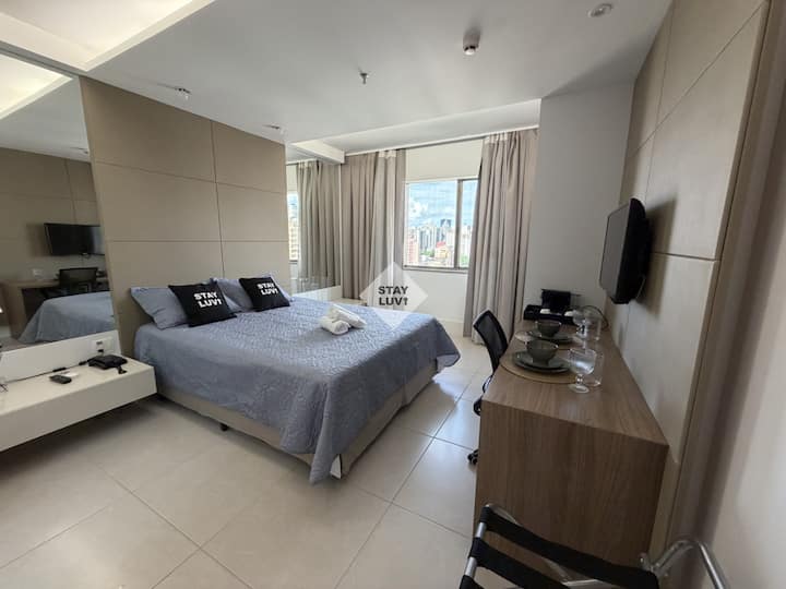 Hilton Inn | Cidade Jardim - 2 - Belo Horizonte