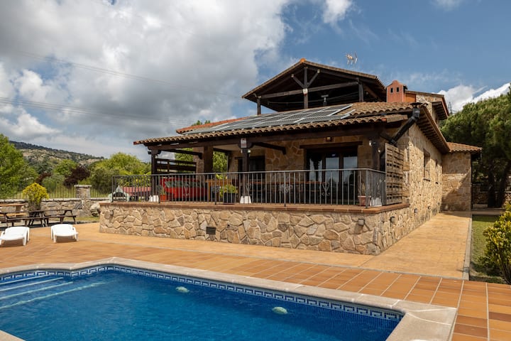 Sierra Norte Madrid - Torrelaguna