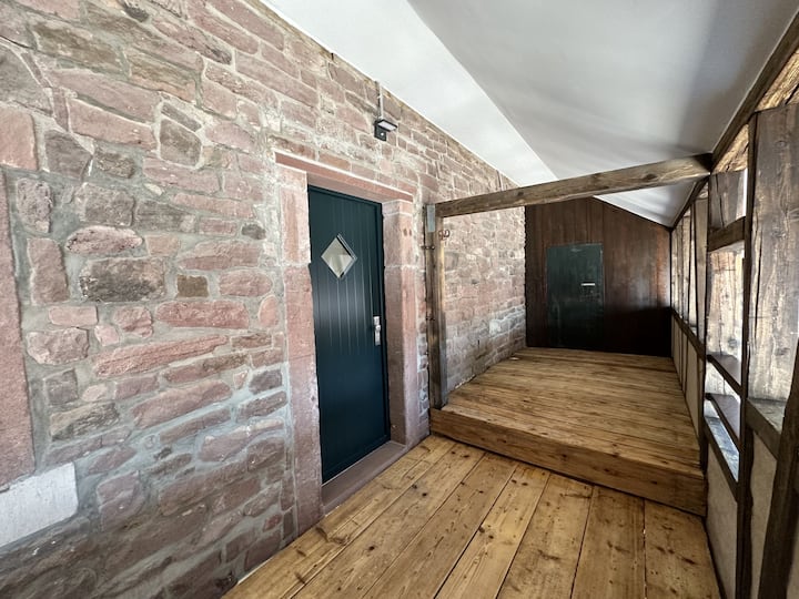 Ferienwohnung Wiesenblick - Waldbronn