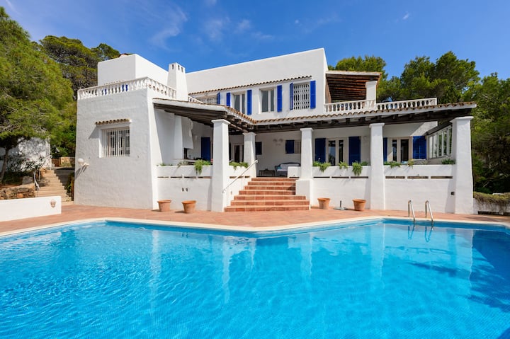 Villa Renate - Islas de Ibiza