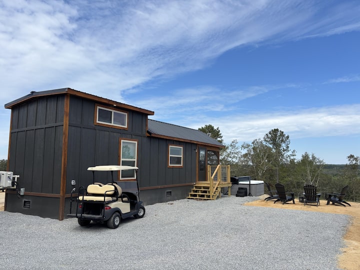 Cottage #8 The Thoroughbred - Aiken State Park, Windsor