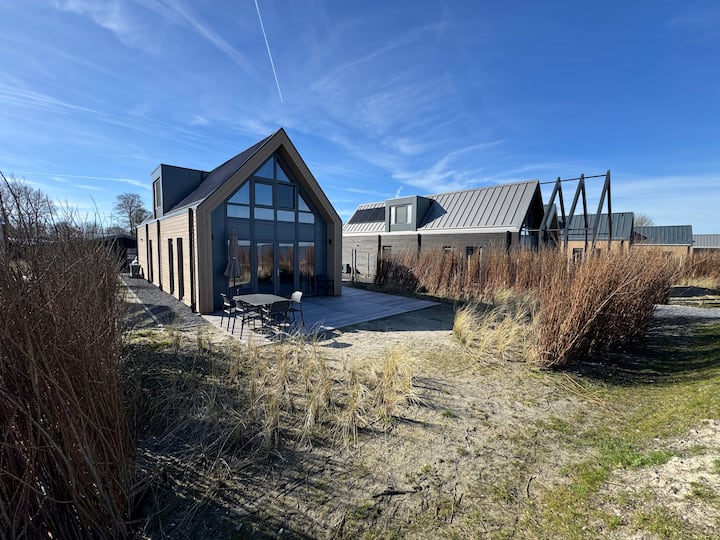 Enkhuizer Strand Beachhouse Seabreeze Nr. 505 - Enkhuizen