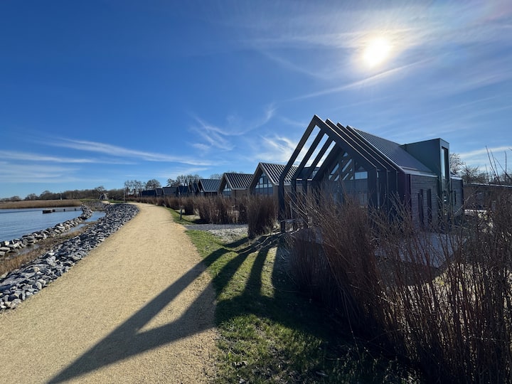 Enkhuizer Strand Beachhouse Sky And Sand Nr. 504 - Enkhuizen