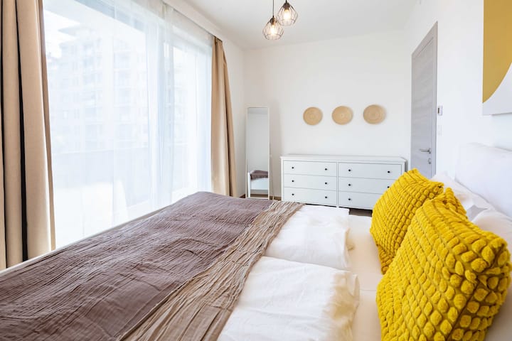 Central - Balcony - Cozy - Easy Stay - Hongrie