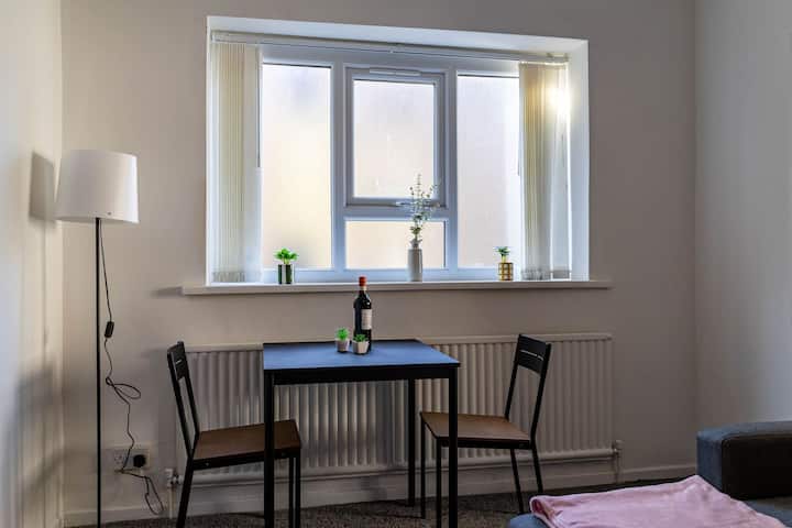 Central Blackpool 1br | Walk To Tower & Promenade - Poulton-le-Fylde